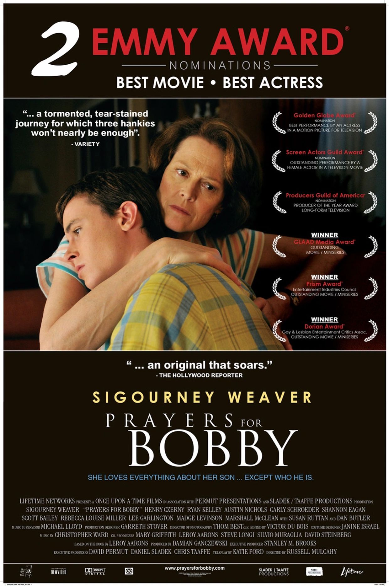 Prayers For Bobby Official Website - Prayers for Bobby, LGBT Movie